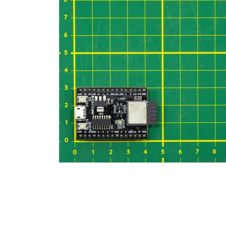 برد توسعه ESP32-C3 Mini دارای Wifi و بلوتوث با تراشه CH340