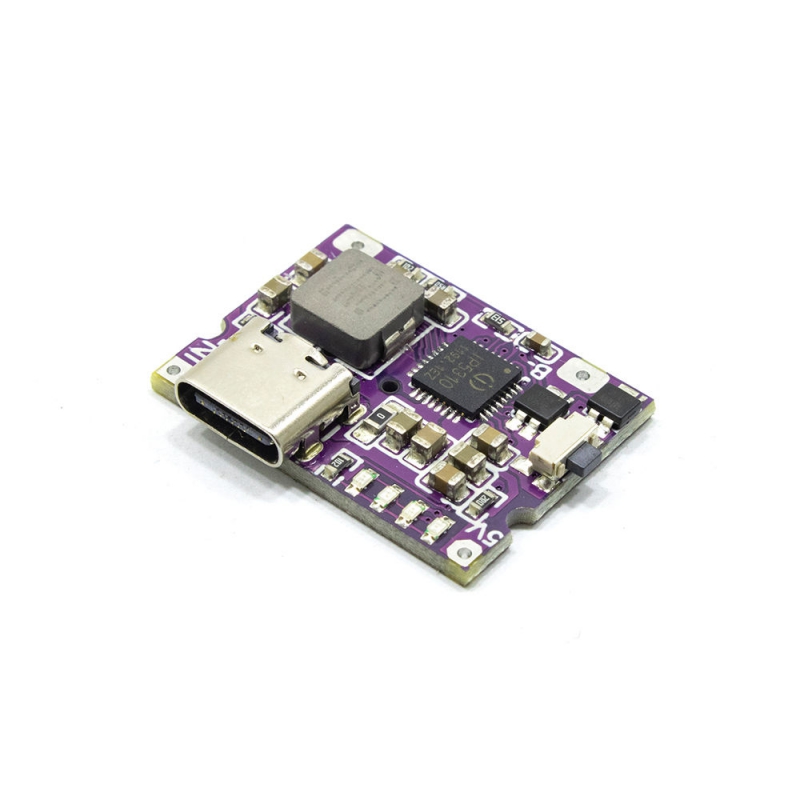 ماژول شارژر لیتیوم یون دارای خروجی USB مدل LX-LBC3.1