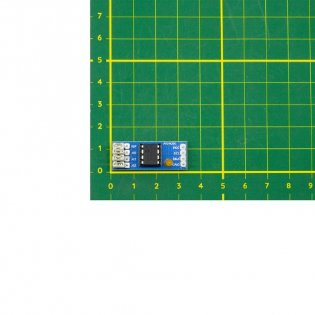 ماژول حافظه EEPROM با ارتباط I2C