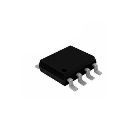 تراشه حافظه فلش W25Q64JV پکیج SOIC-8