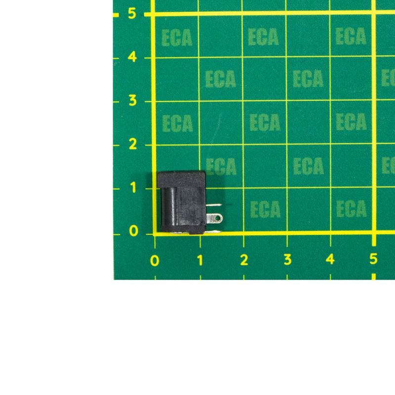 جک آداپتور مدل DC-005C