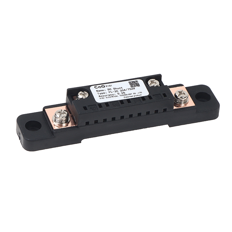 شنت جریان DC مستقیم 20 آمپر مدل FL-2C