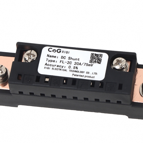 شنت جریان DC مستقیم 20 آمپر مدل FL-2C