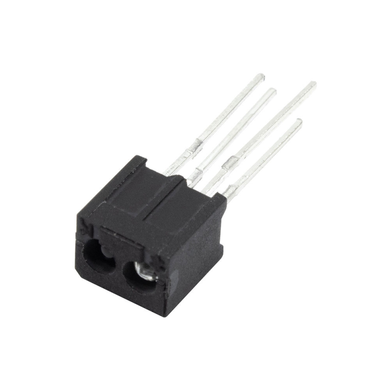 فرستنده و گیرنده Ir مادون قرمز 3mm کدla201