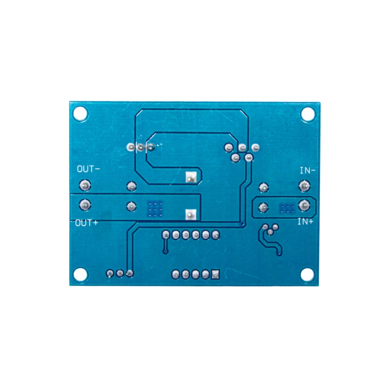 ماژول کاهنده 8 آمپر 200 وات XL4016E1 به همراه نمایشگر ولتاژ