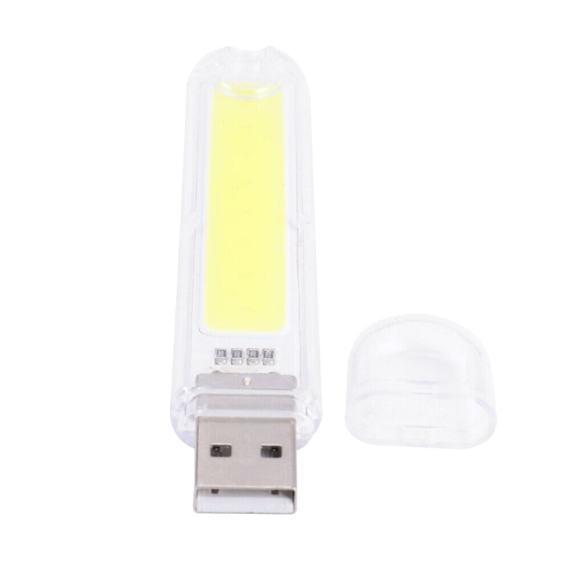 چراغ اضطراری USB LED مدل COB
