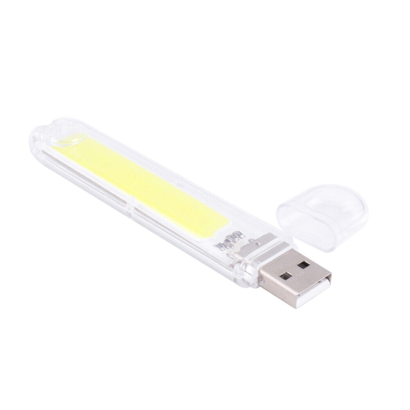 چراغ اضطراری USB LED مدل COB