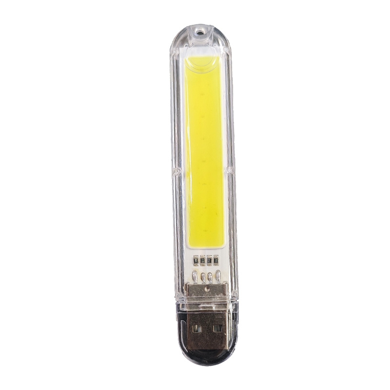 چراغ اضطراری USB LED مدل COB