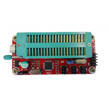 پروگرامر AVRISP MKII
