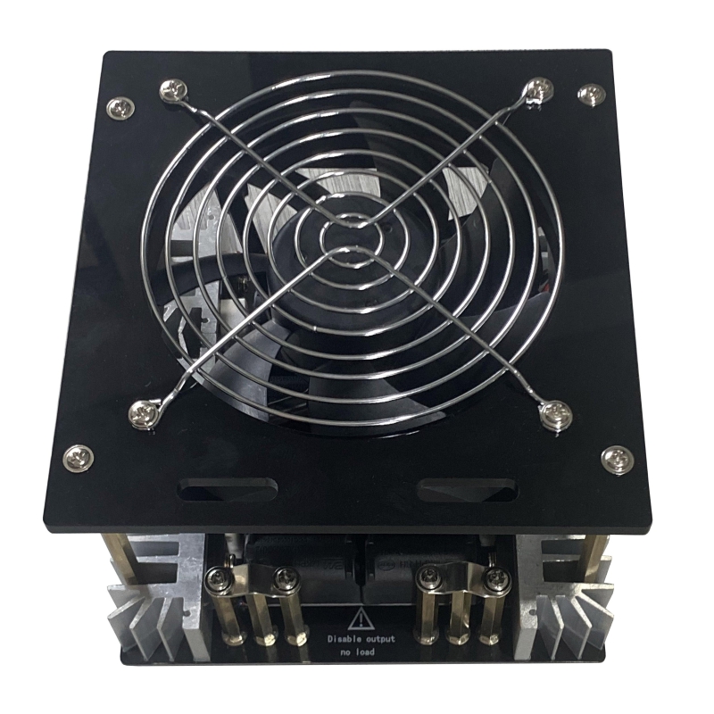 ماژول کوره القایی ZVS پرقدرت 3KW به همراه فن و پمپ آب