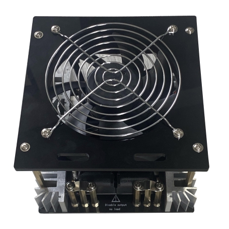 ماژول کوره القایی ZVS پرقدرت 3KW به همراه فن و پمپ آب