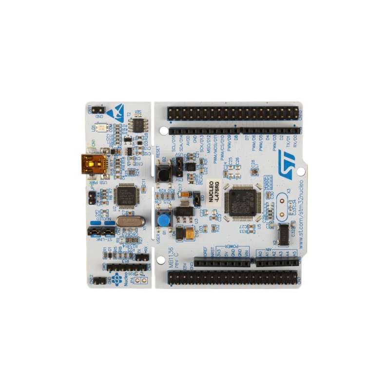 برد توسعه STM32 NUCLEO-L476RG