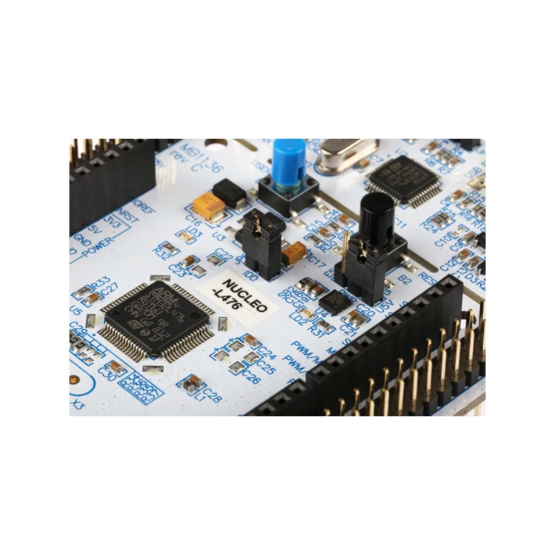 برد توسعه STM32 NUCLEO-L476RG