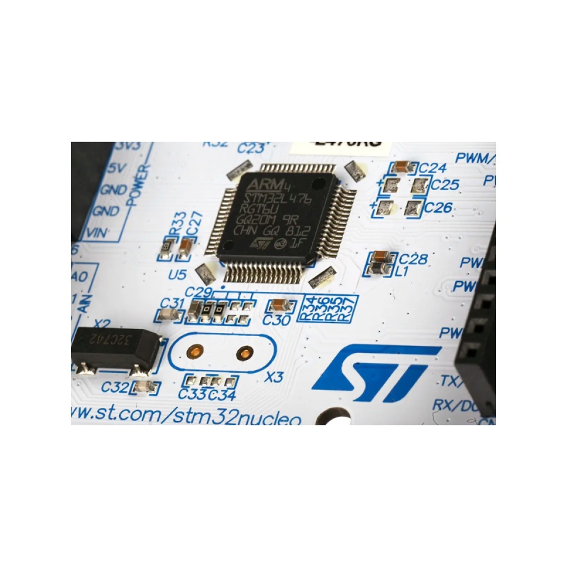 برد توسعه STM32 NUCLEO-L476RG