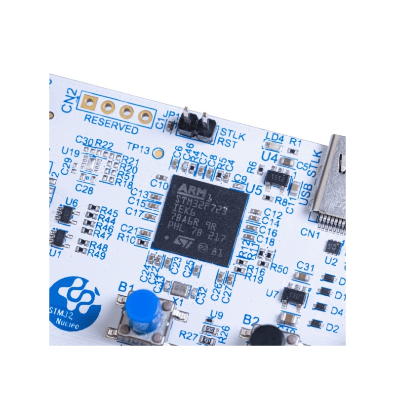 برد توسعه STM32 NUCLEO-H503RB