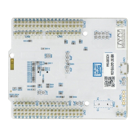 برد توسعه STM32 NUCLEO-G431RB