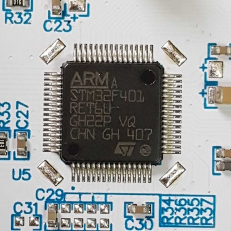 برد توسعه STM32 NUCLEO-F401RE
