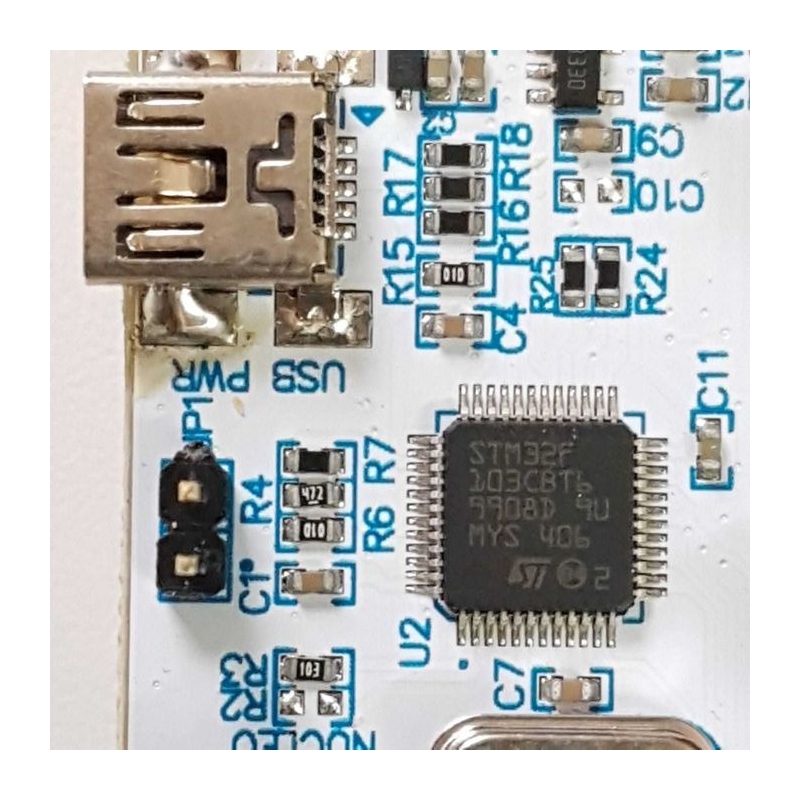 برد توسعه STM32 NUCLEO-F401RE
