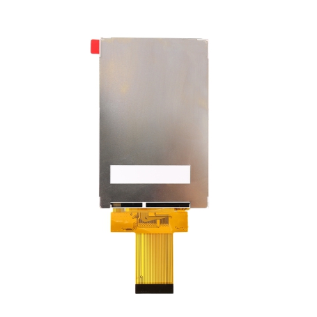 نمایشگر 4 اینچ TFT LCD رنگی به همراه تاچ اسکرین با درایور ST7796