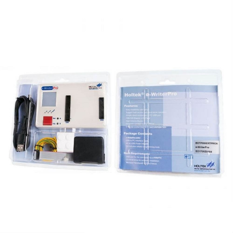 پروگرامر E-Writer Pro مارک HOLTEK