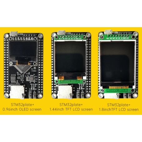 برد راه انداز میکروکنترلر STM32H750VBT6 Cortex M7