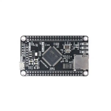 برد راه انداز میکروکنترلر STM32H750VBT6 Cortex M7