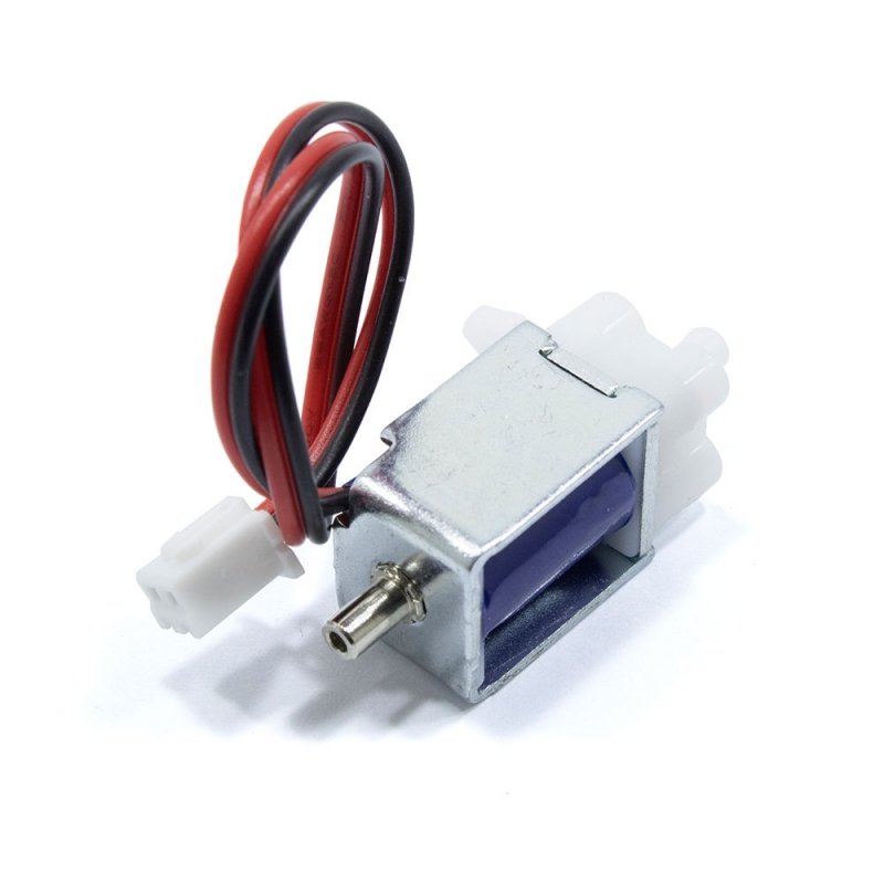 شیر برقی سلونوئیدی سه راه 12 ولت FA0520E