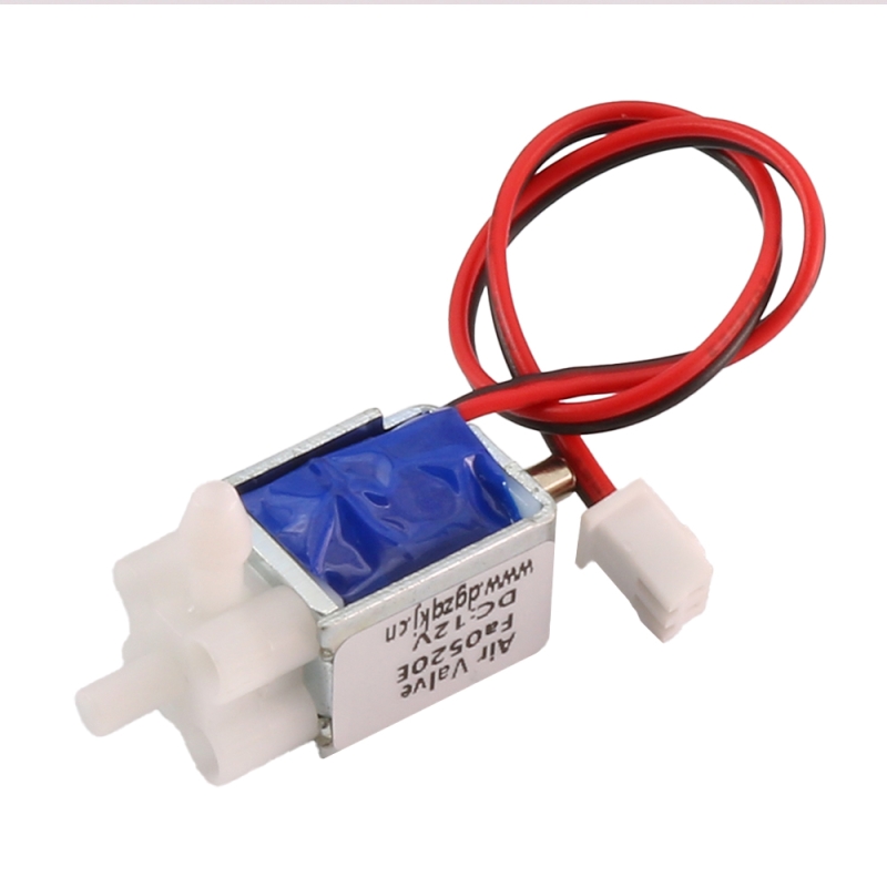 شیر برقی سلونوئیدی سه راه 12 ولت FA0520E