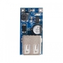 ماژول مبدل DC-DC افزاینده با خروجی 5 ولت USB مدل CE8301