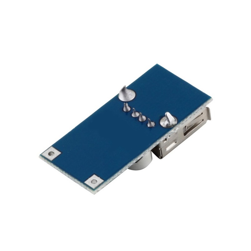 ماژول مبدل DC-DC افزاینده با خروجی 5 ولت USB مدل CE8301