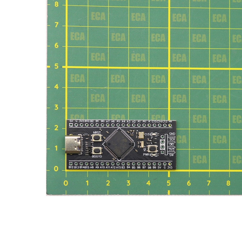 برد توسعه STM32F401R BLACK PILL