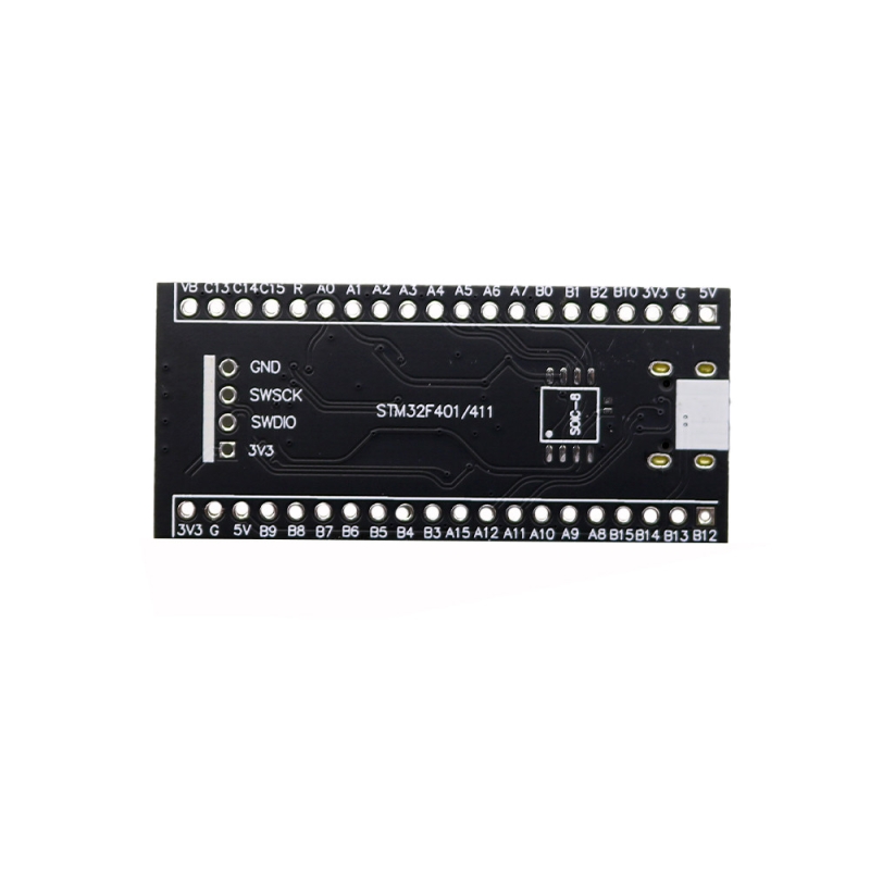 برد توسعه STM32F401R BLACK PILL