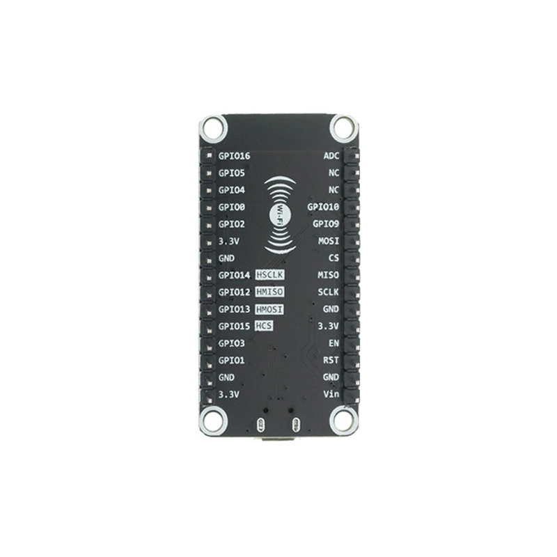 برد توسعه وای فای NodeMCU به همراه ماژول ESP8266-12F