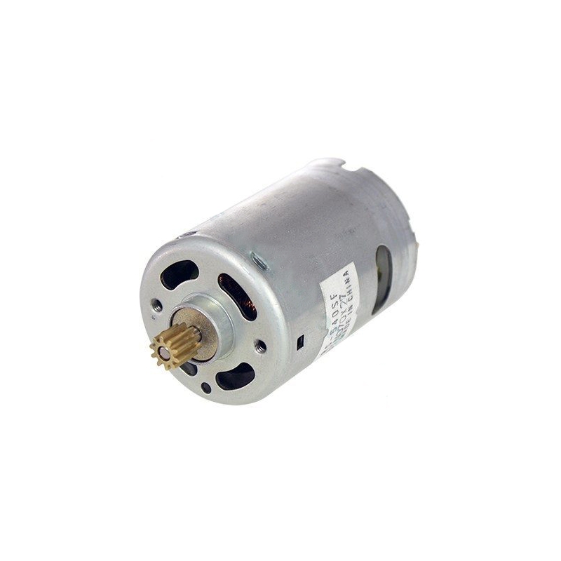 اسپیندل موتور DC پرقدرت RS-540SF مارک MABUCHI